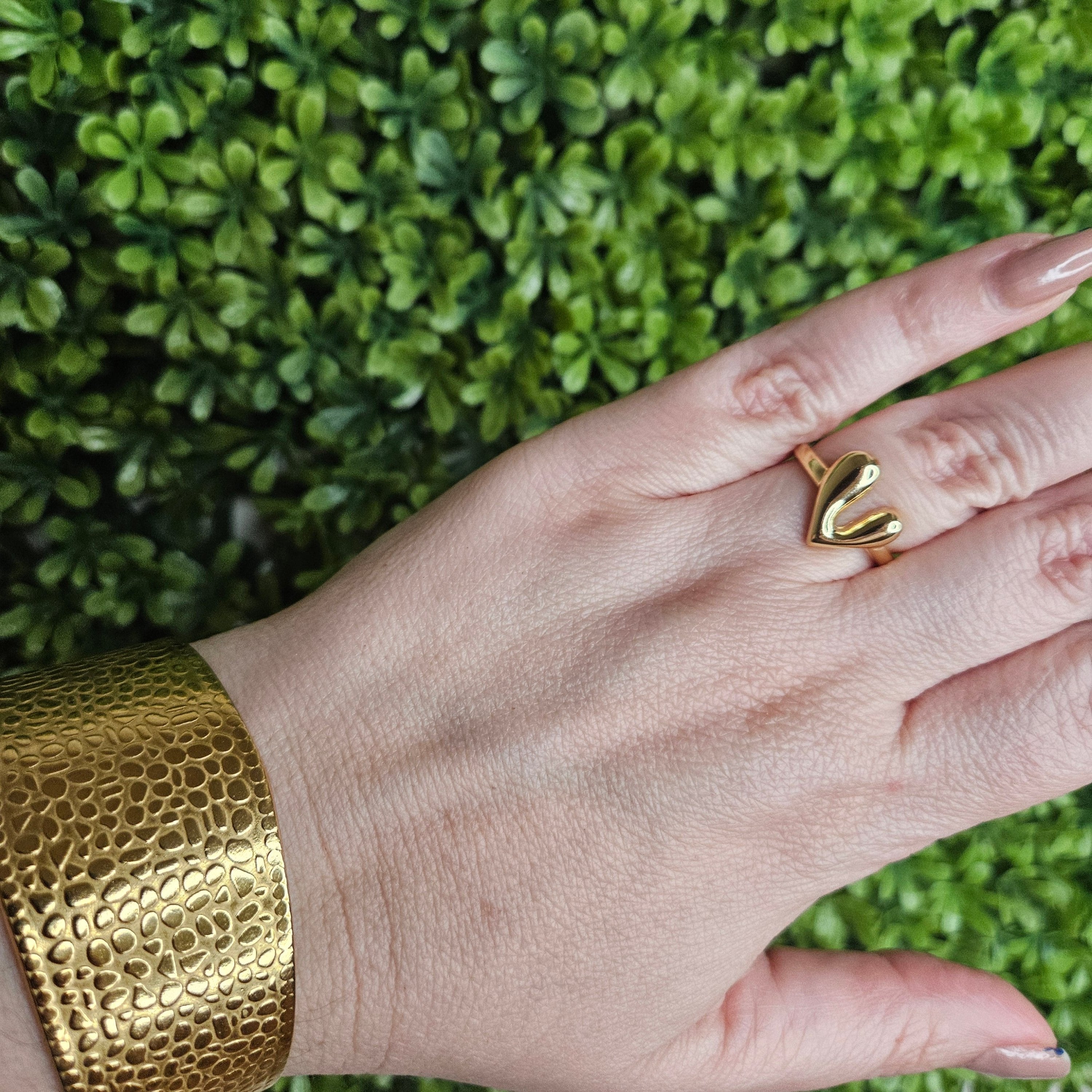 Anillo AINE - Frida's Dream