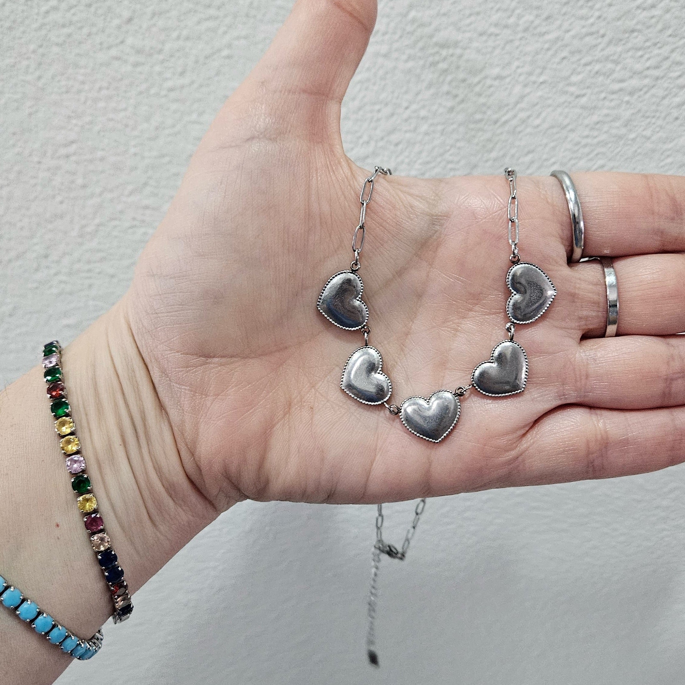 💖 Yatziri Necklace (Collar) 💖 - Frida's Dream