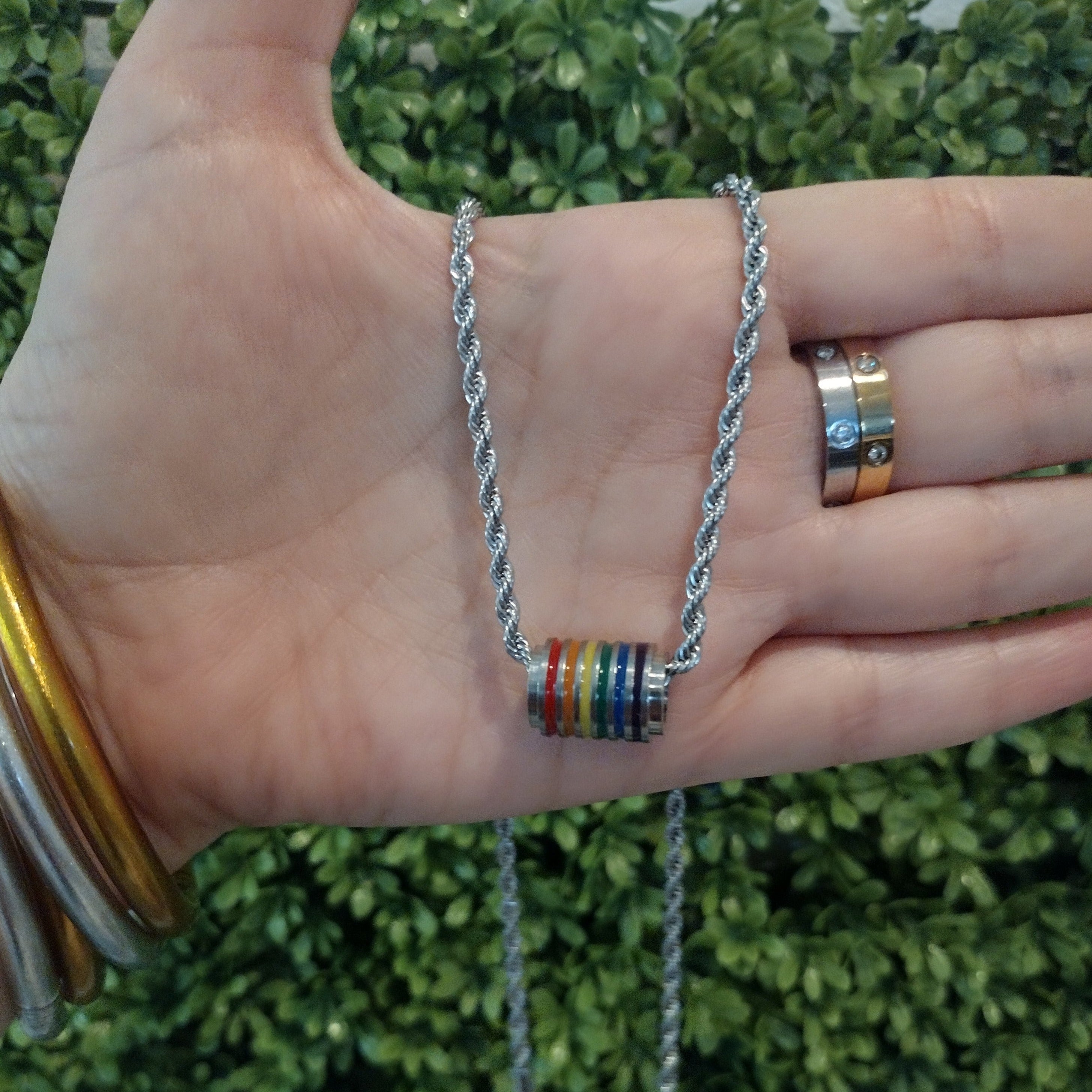 Collar EMMA - Frida's Dream