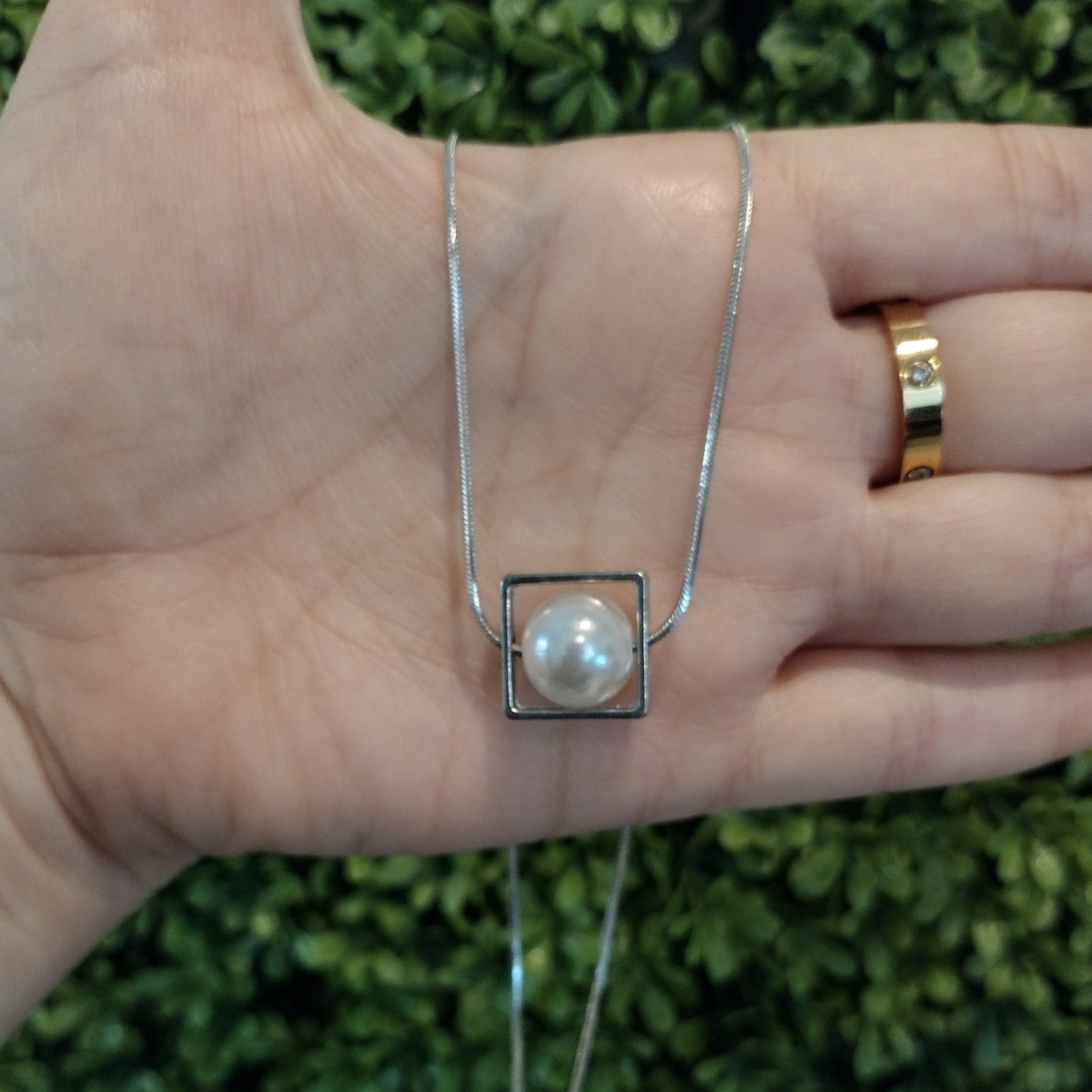 Collar Perla - Frida's Dream