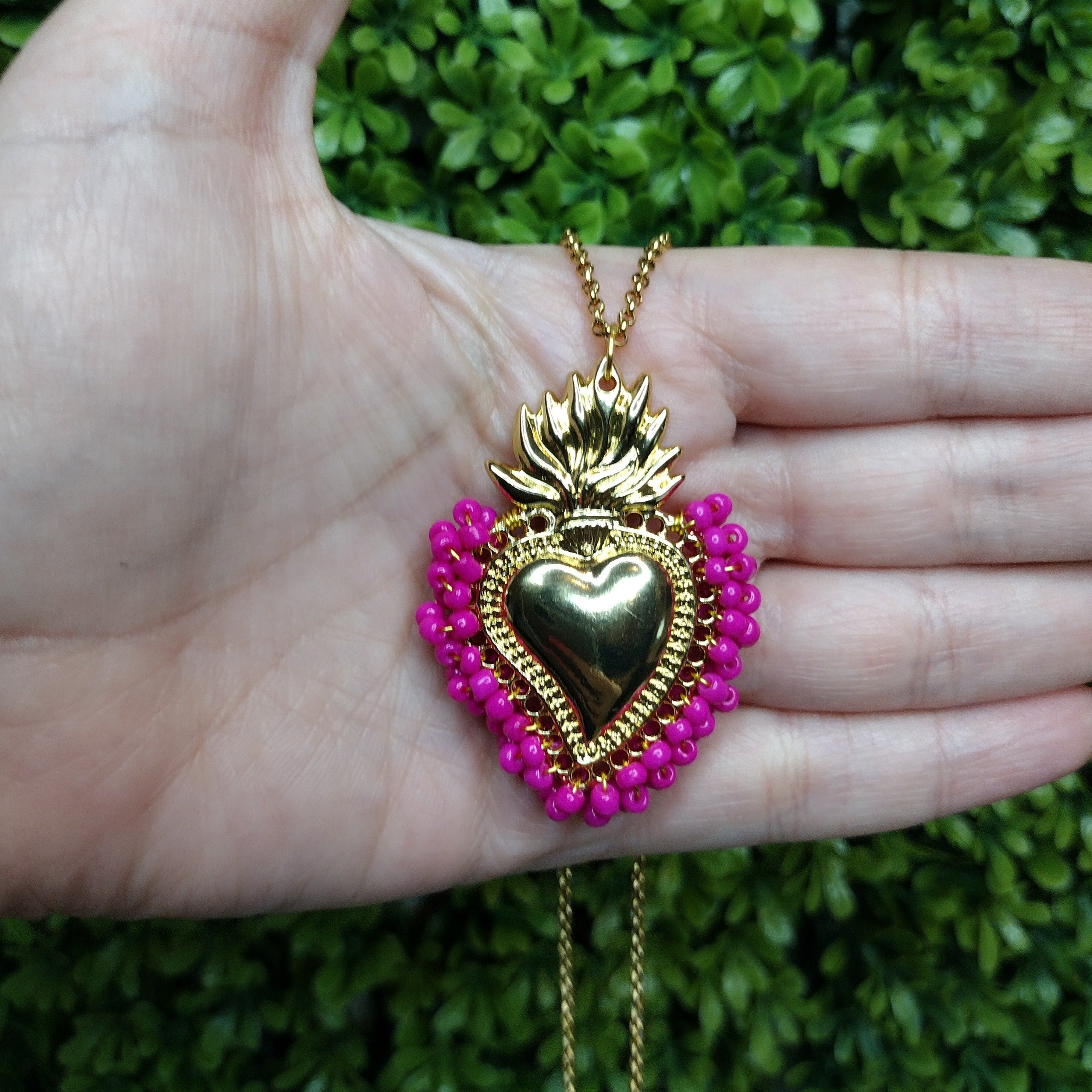 Collar EDITH Fiusha - Frida's Dream